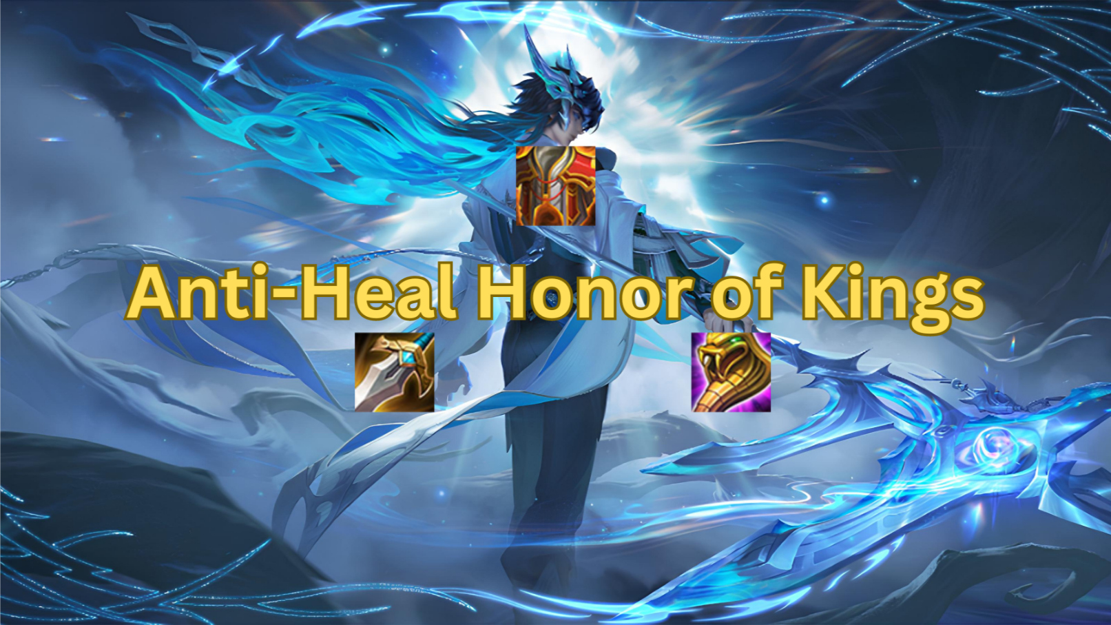 Tiga Item Anti-Heal untuk counter Heal dan Lifesteal – Honor of Kings ...